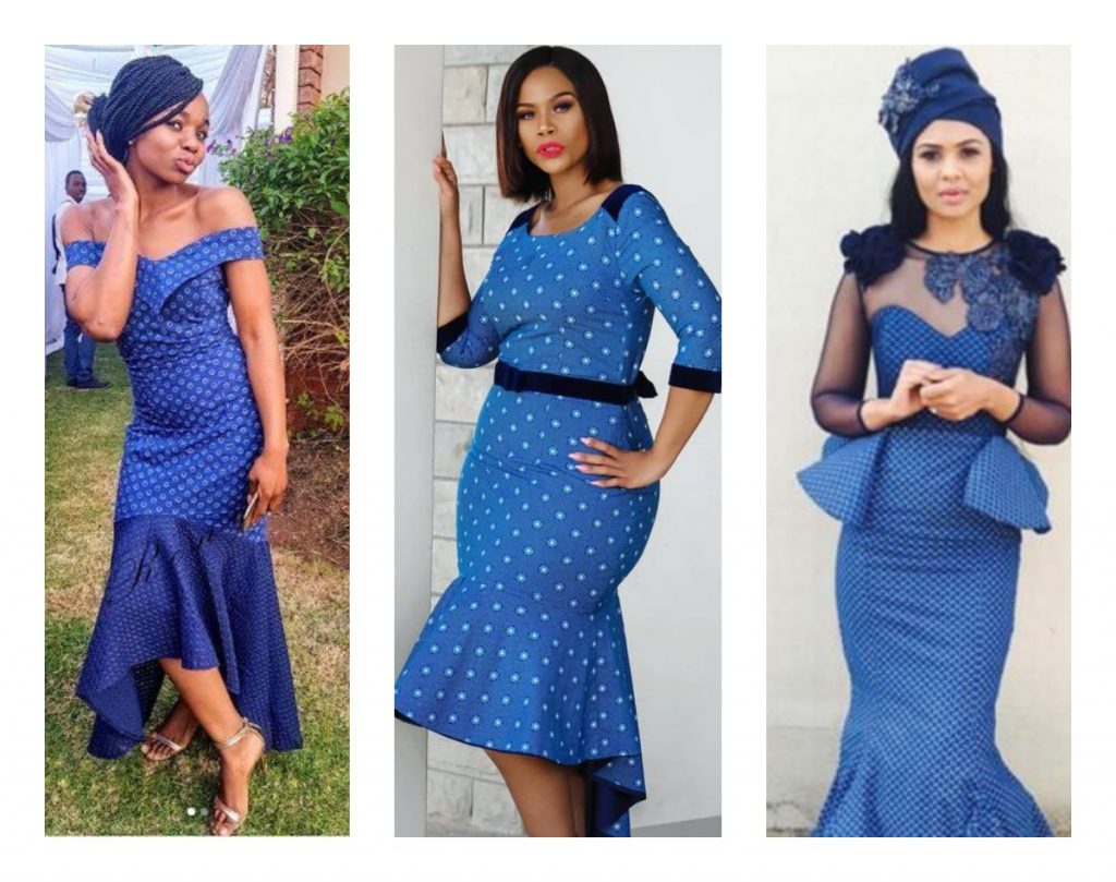 LOVELY SHWESHWE PATTERNS FOR AFRICAN WOMEN LOVELY SHWESHWE PATTERNS FOR AFRICAN WOMEN